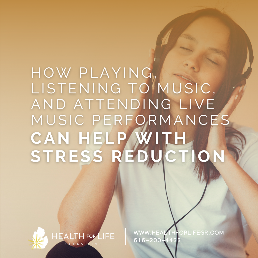The Science Of Music And Stress Reduction